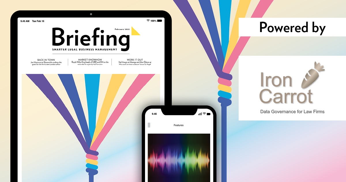 Cultivating Deeper Data Reporting : Iron Carrot