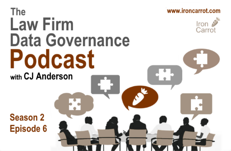 The benefits of a shared language : Iron Carrot