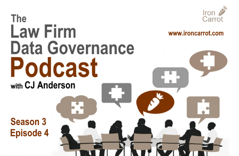 Data Governance Influencing Skills : Iron Carrot